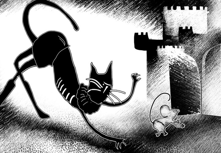 El gato con botas – Continuemos estudiando