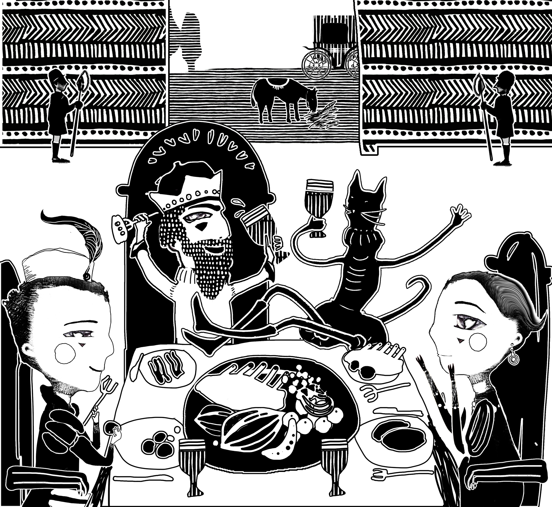 El gato con botas – Continuemos estudiando