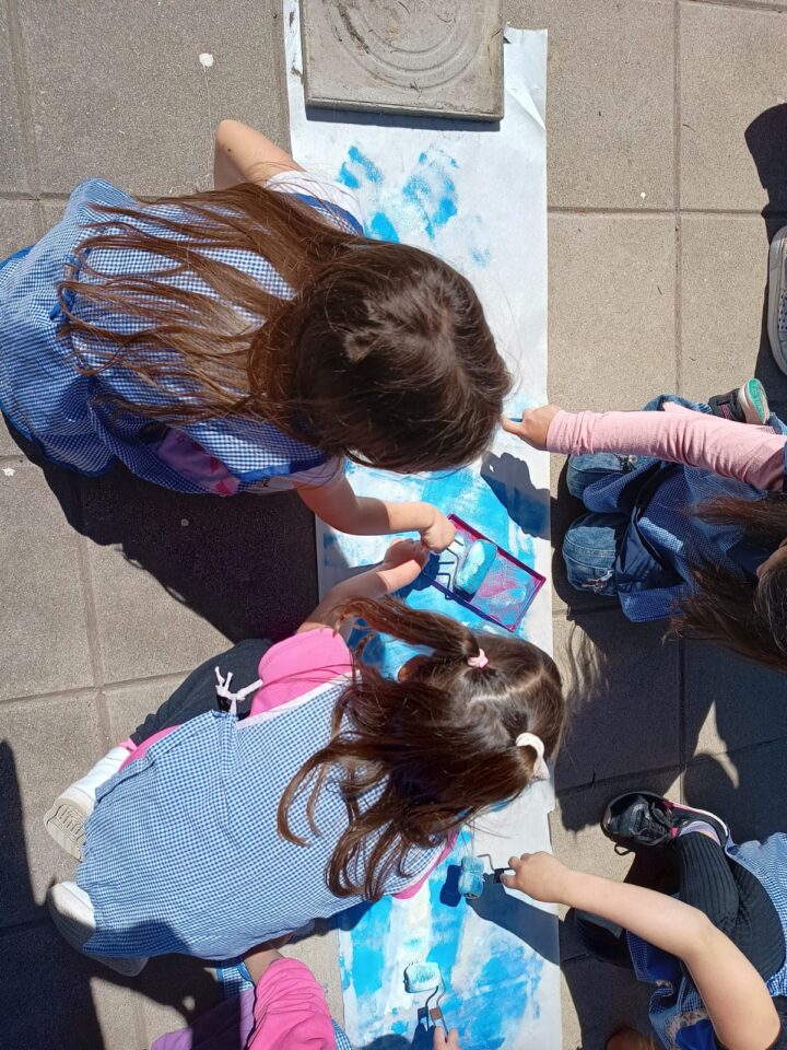 Educación Visual – Continuemos estudiando